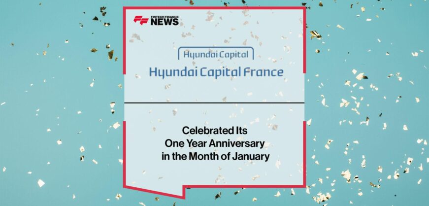 Hyundai Capital France (HCF), Celebrated Its One Year Anniversary in ...