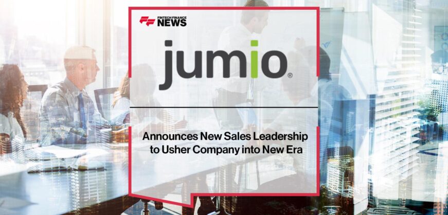 Jumio Announces New Sales Leadership to Usher Company into New Era