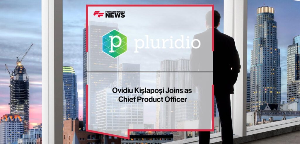 Ovidiu Kișlapoși Joins Pluridio as Chief Product Officer