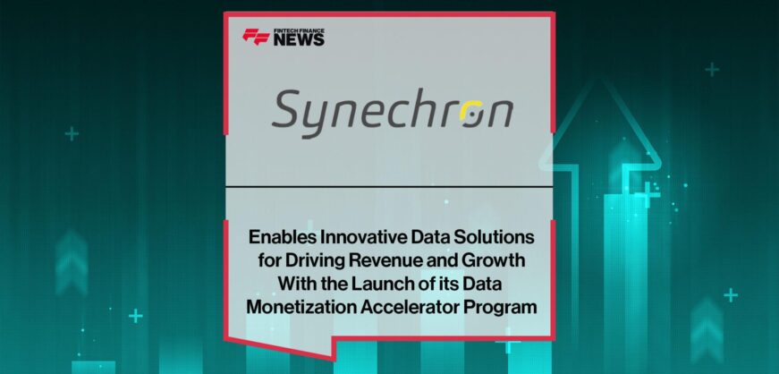 Synechron Enables Innovative Data Solutions for Driving Revenue and Growth With the Launch of ...