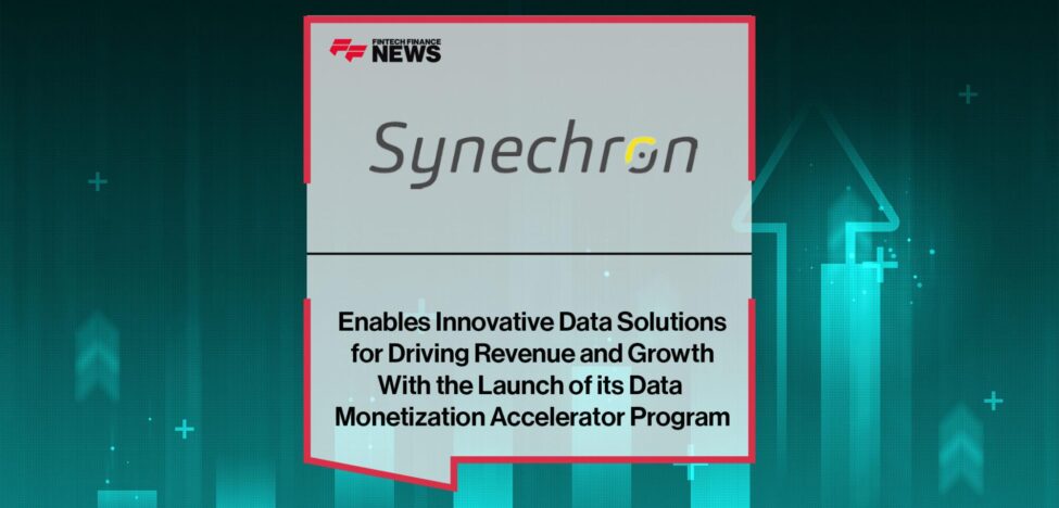 Synechron Enables Innovative Data Solutions for Driving Revenue and ...
