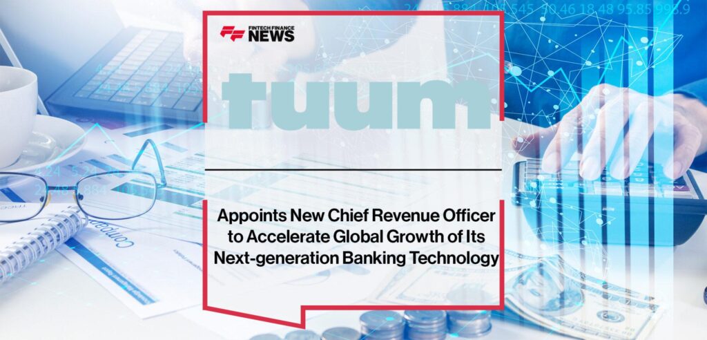 Tuum Appoints New Chief Revenue Officer to Accelerate Global Growth of ...