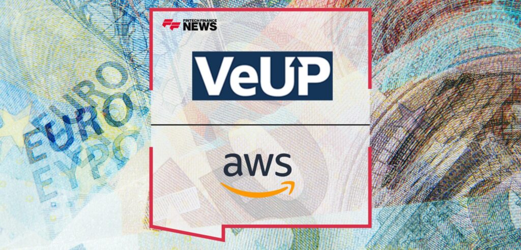 Veup Launches With €100m Growth Fund to Empower Tech Companies Through AWS
