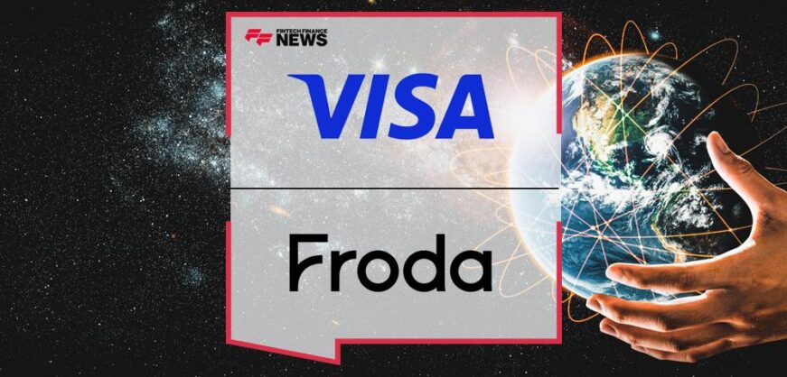 Visa and Nordic fintech leader Froda unveil world’s first instant push ...