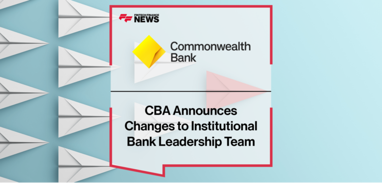 CBA Announces Changes to Institutional Bank Leadership Team