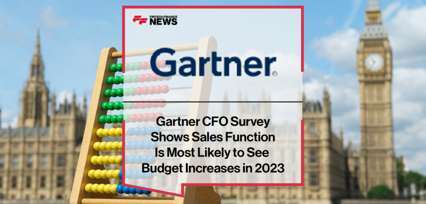CFO Survey Shows Sales Function Likely to See Budget Increase