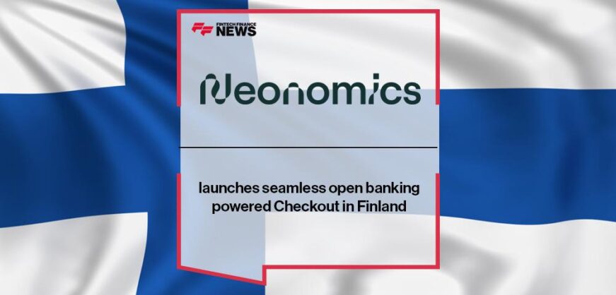 Neonomics launches seamless open banking powered Checkout in Finland