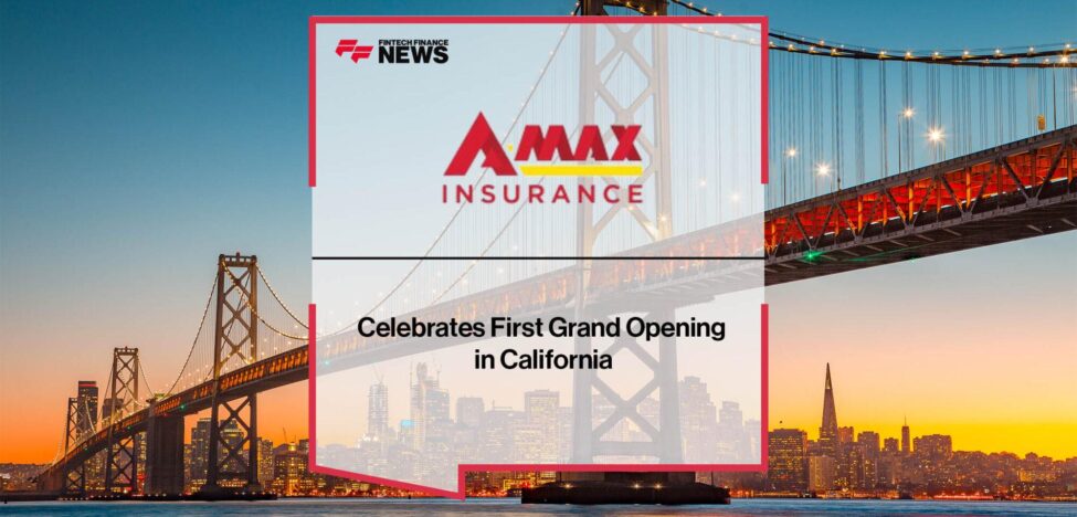 A-MAX Insurance Celebrates First Grand Opening in California