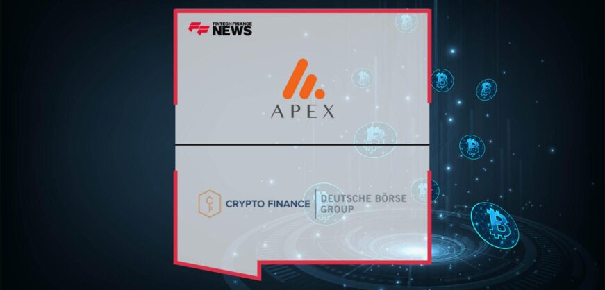 Apex Group and Crypto Finance Collaborate for Crypto Investment Solutions