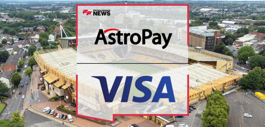 Astropay Launches New Visa Debit Card Co-branded With Wolves
