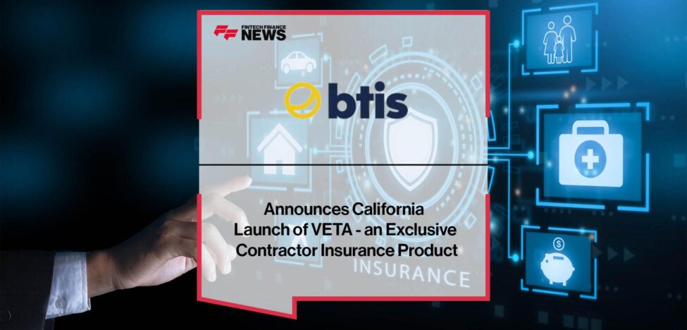 Builders & Tradesmen's Insurance Services (BTIS) Announces California ...