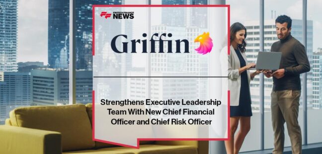 Griffin Strengthens Executive Leadership Team With New Chief Financial ...