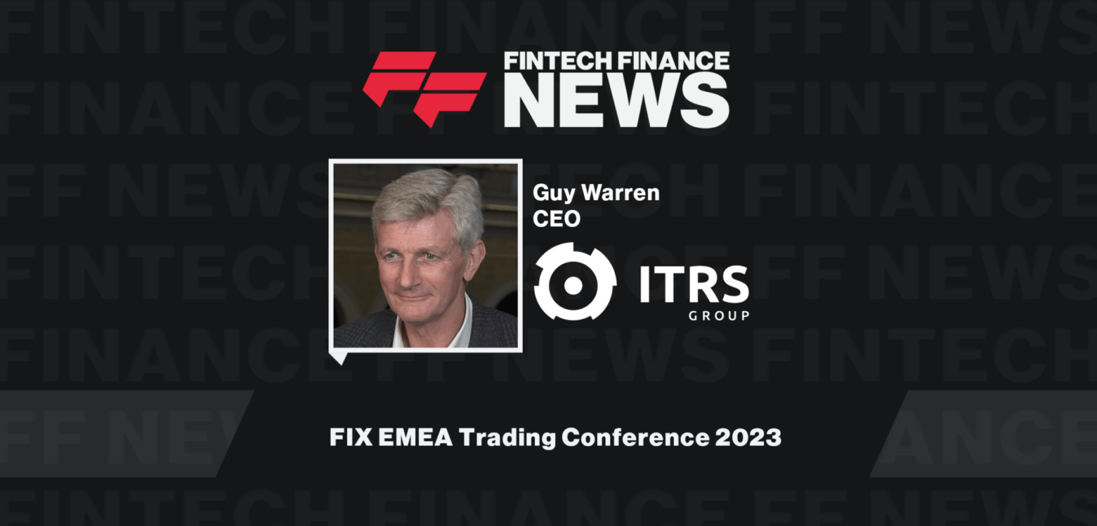 Guy Warren - FF News | Fintech Finance