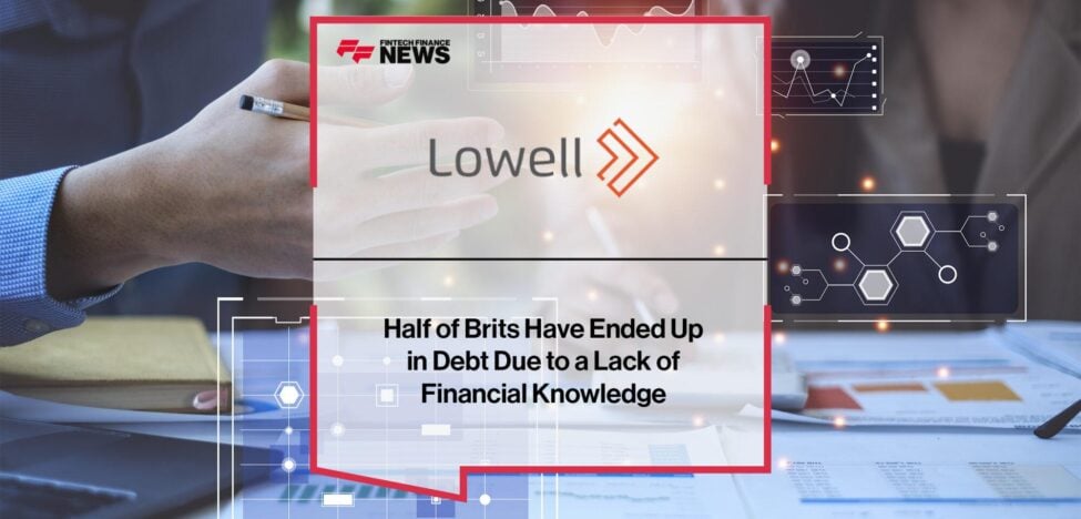 Half of Brits Have Ended Up in Debt Due to a Lack of Financial Knowledge