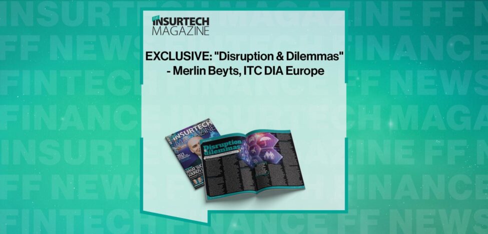 EXCLUSIVE: "Disruption & Dilemmas" - Merlin Beyts, ITC DIA Europe in ...