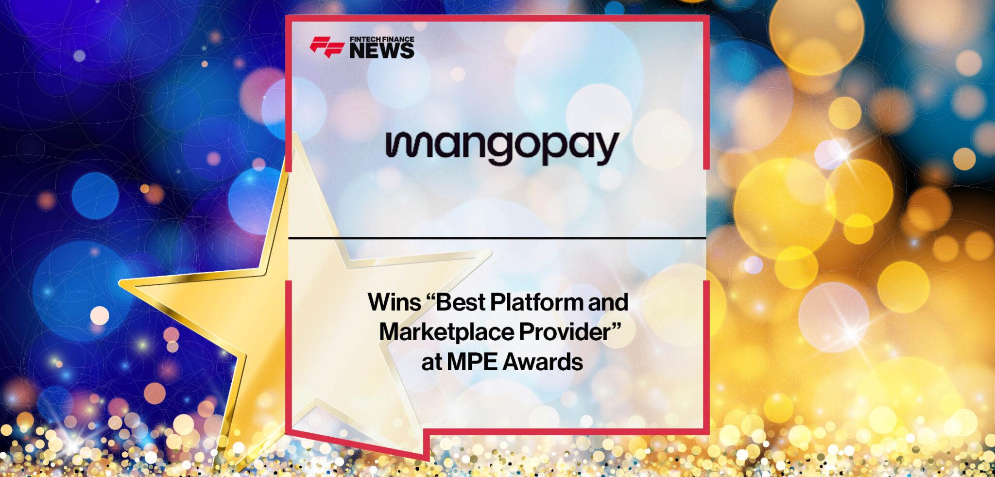Home » News » Paytech » Mangopay Wins “Best Platform and Marketplace ...