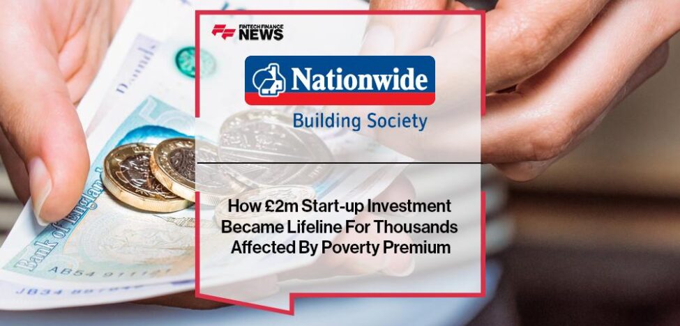 How Nationwide’s £2m Start-up Investment Became Lifeline For Thousands ...