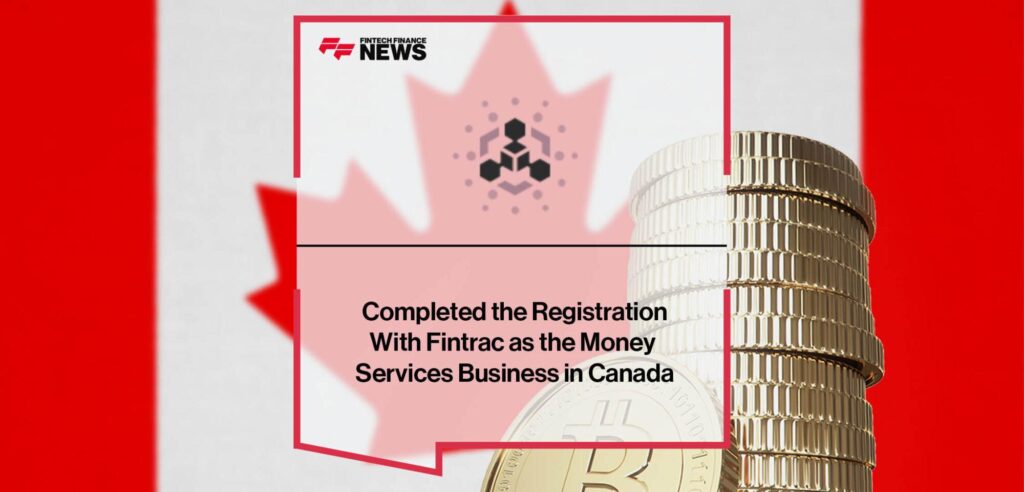 Pundi X Completed the Registration With Fintrac as the Money Services ...