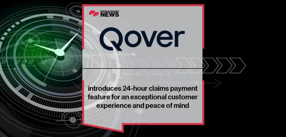 Qover introduces 24-hour claims payment feature for an exceptional ...
