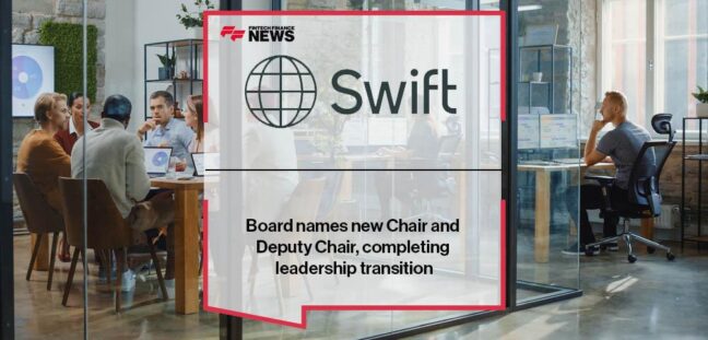 Swift Board names new Chair and Deputy Chair, completing leadership ...