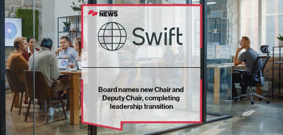 Swift Board names new Chair and Deputy Chair, completing leadership ...