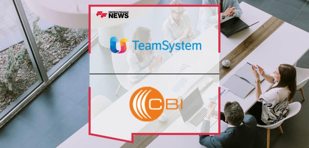 TeamSystem and CBI Join Forces to Strengthen Corporate Open Banking