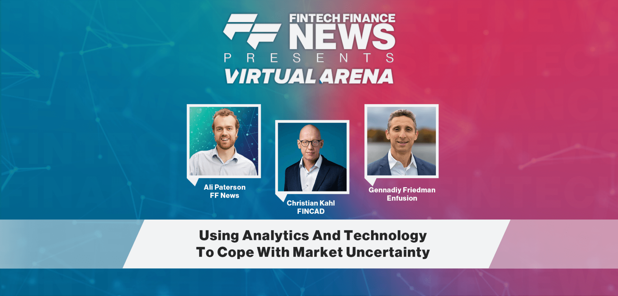 FF Virtual Arena: Using Analytics And Technology To Cope With Market ...