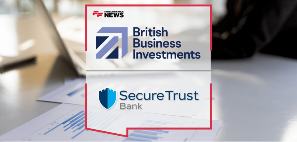 British Business Investments Invests in Secure Trust Bank