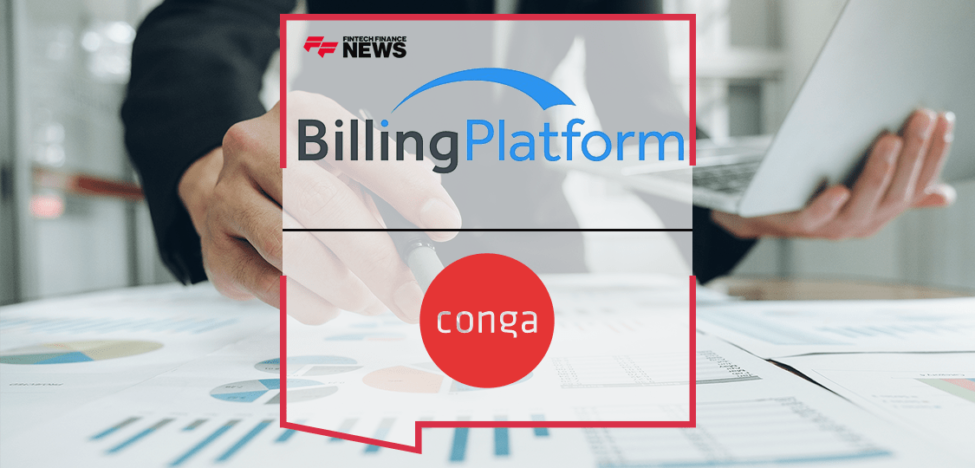 BillingPlatform Announces Partnership With Conga