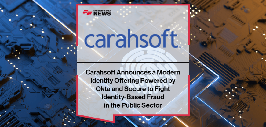 Carahsoft - FF News | Fintech Finance
