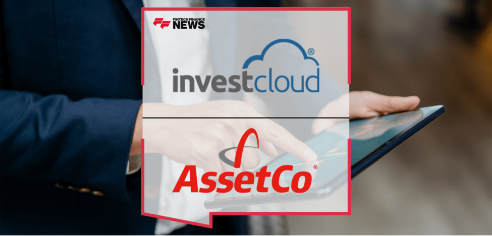 AssetCo Partners InvestCloud for Asset Management Solutions