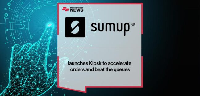 SumUp launches Kiosk to accelerate orders and beat the queues