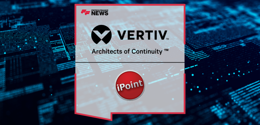 Vertiv Announces Power/IT Infrastructure Partnership with iPoint