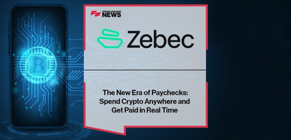 The New Era of Paychecks: Spend Crypto Anywhere with Zebec Card and Get ...