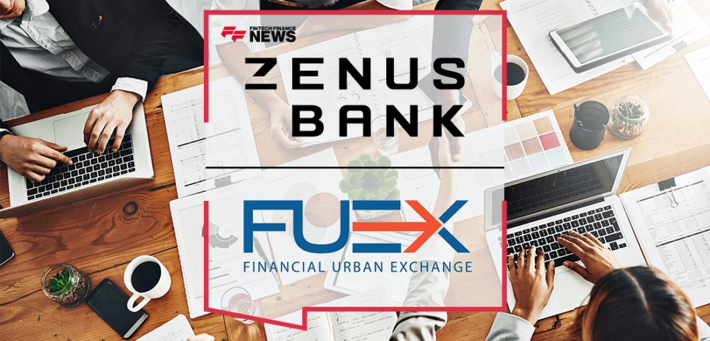 Zenus Bank Acquires Fintech FUEX Payments to Expand RTP