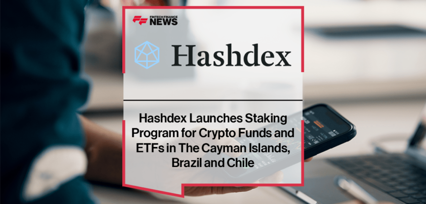 Hashdex Staking for Crypto Funds & ETFs in Cayman, Brazil, Chile