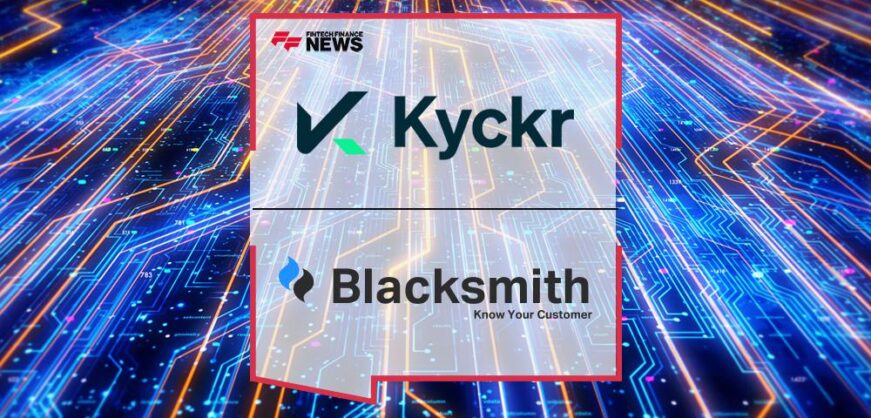 Kyckr and Blacksmith KYC partner to enable plug-and-play client onboarding