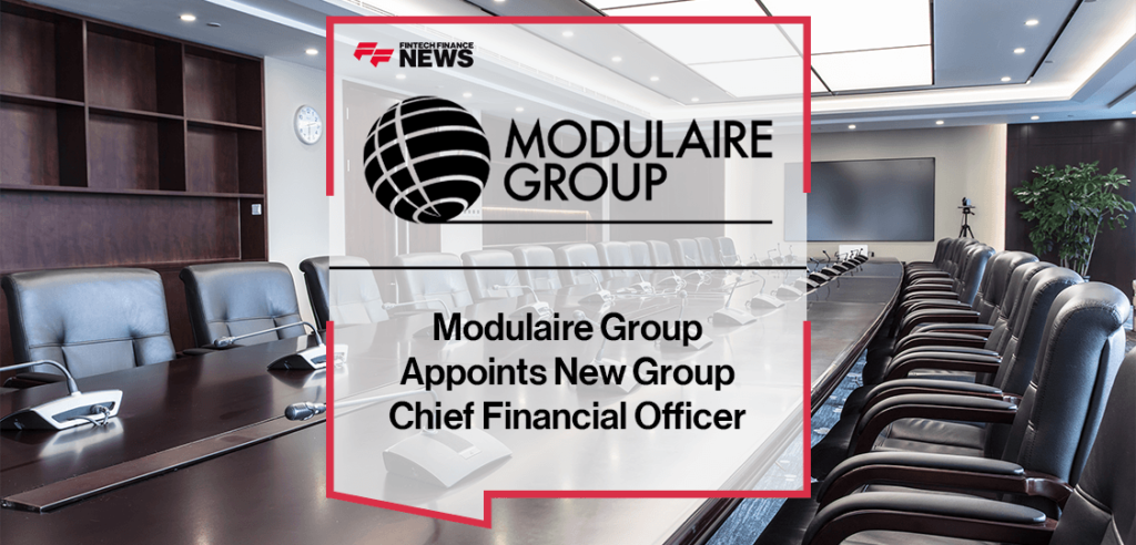 Modulaire Group Appoints New Group CFO