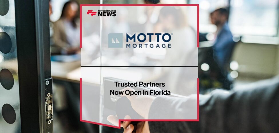 Motto Mortgage Trusted Partners Now Open in Florida