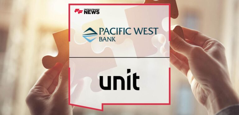 Pacific West Bank and Unit Announce Strategic Partnership