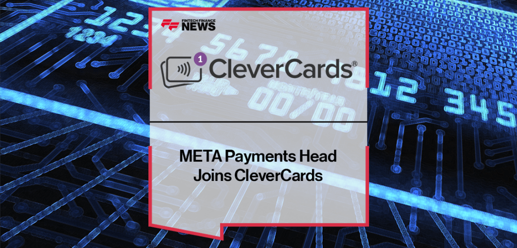 META Payments Head joins CleverCards