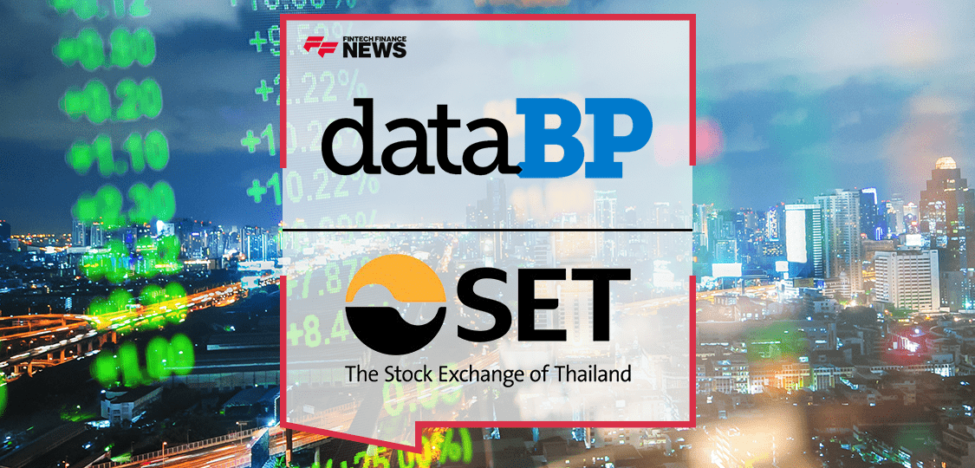 Thailand Stock Exchange (SET) Partners With DataBP