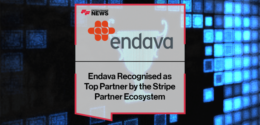 Endava Recognised as Top Partner by Stripe Partner Ecosystem
