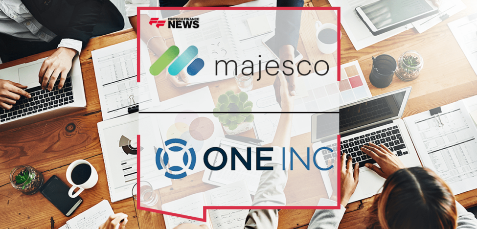 Majesco Expands Digital Payments Partnership With One Inc