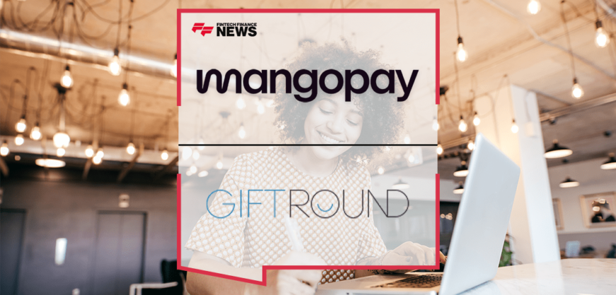 Mangopay Selected to Process All Giftround Payment Flows