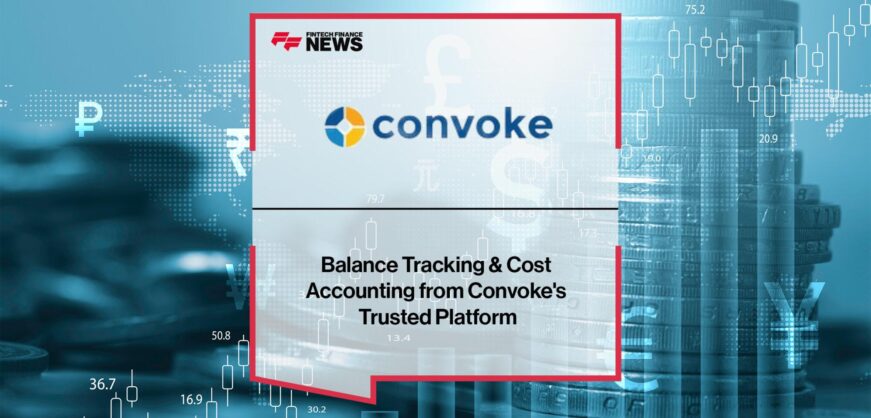 Balance Tracking & Cost Accounting from Convoke's Trusted Platform