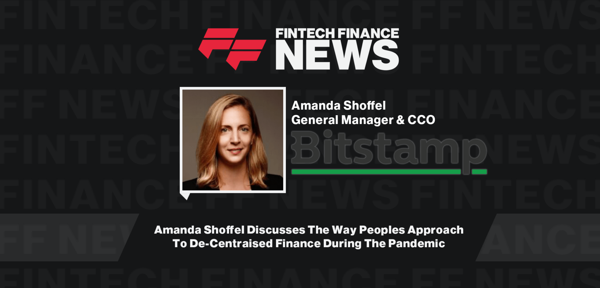 Peoples Approach To De-Centraised Finance During The Pandemic