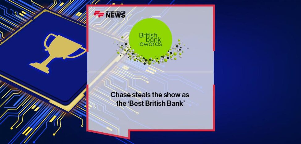 Chase steals the show as the ‘Best British Bank’ at Smart Money People ...