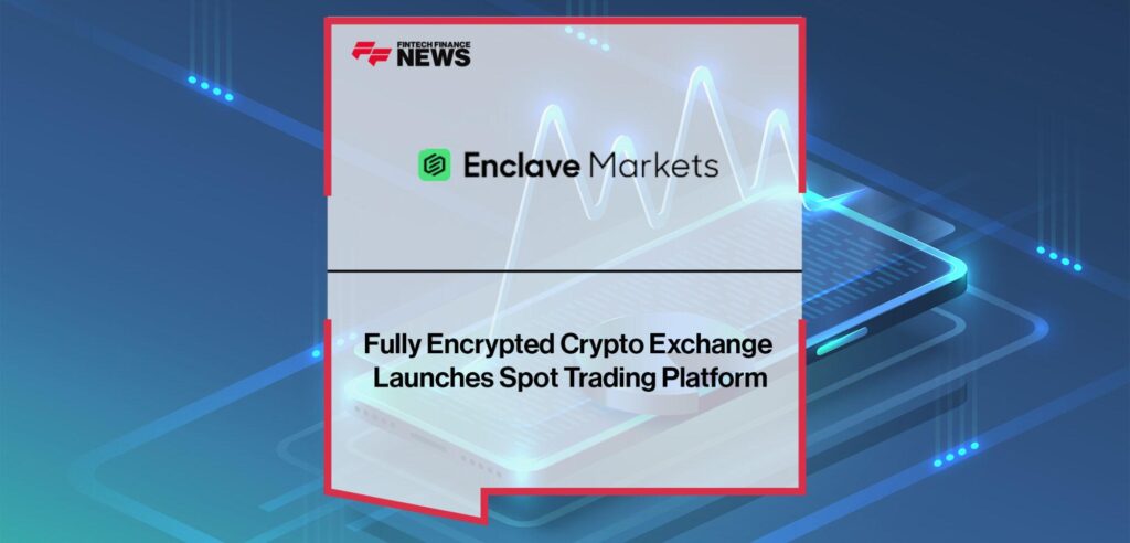 Fully Encrypted Crypto Exchange Launches Spot Trading Platform