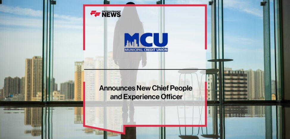 Municipal Credit Union Announces New Chief People and Experience Officer